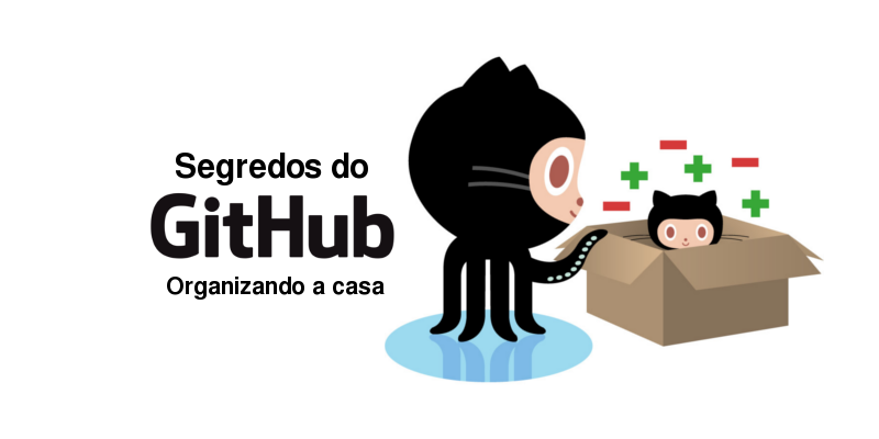 Segredos do Github - mantendo a ordem no seu repositório | Da2k Blog